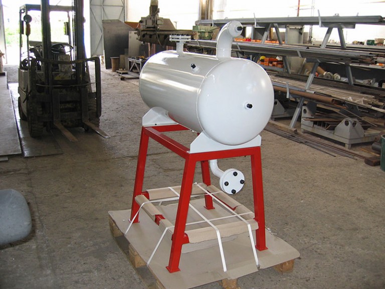 Equipement sous pression – Fabrication Maintenance – CMI